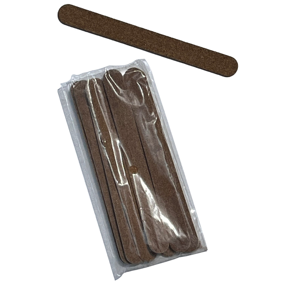 Emery Boards Medium/Coarse - 18cm - Pack of 10 – Medisave UK