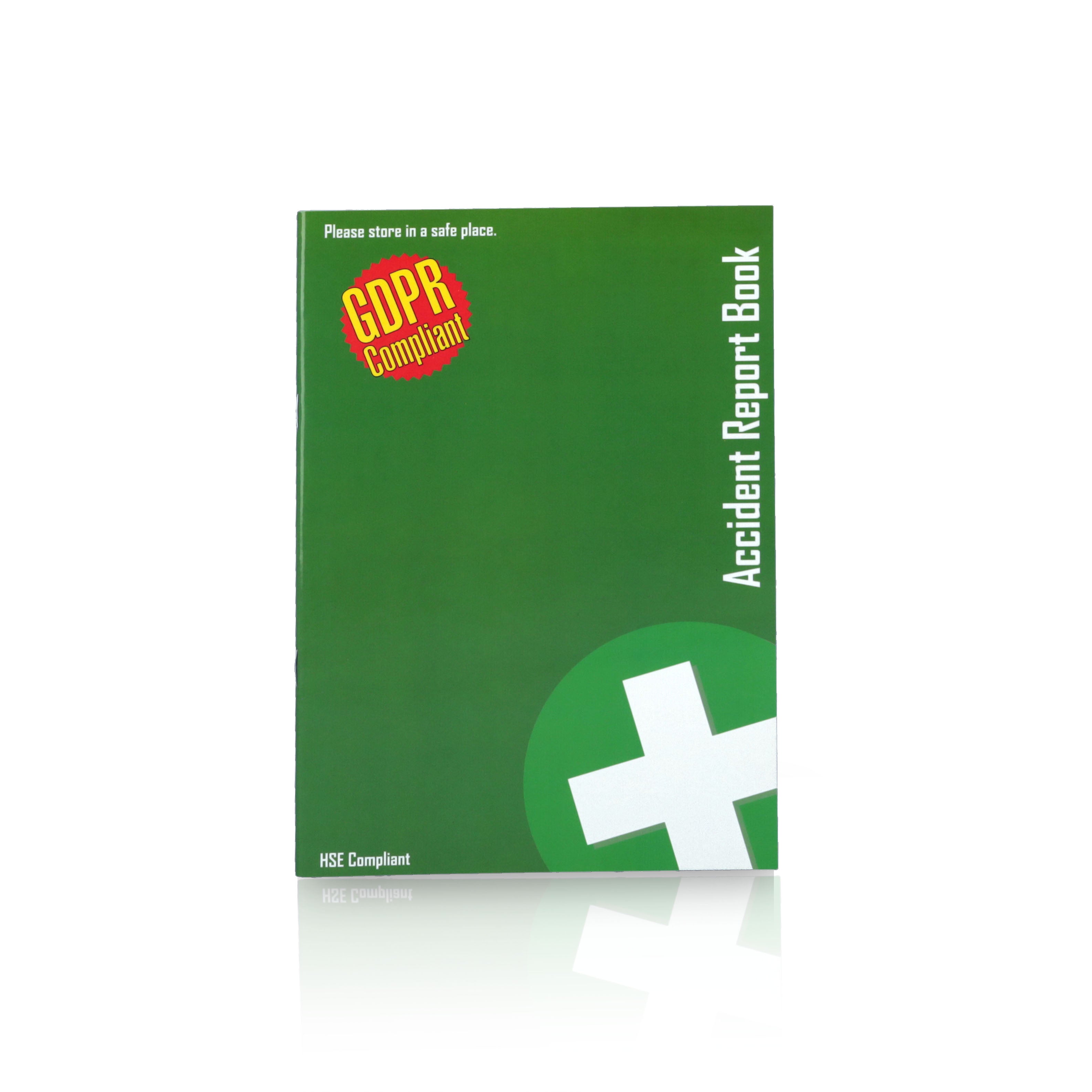 Accident Record Book – Medisave UK