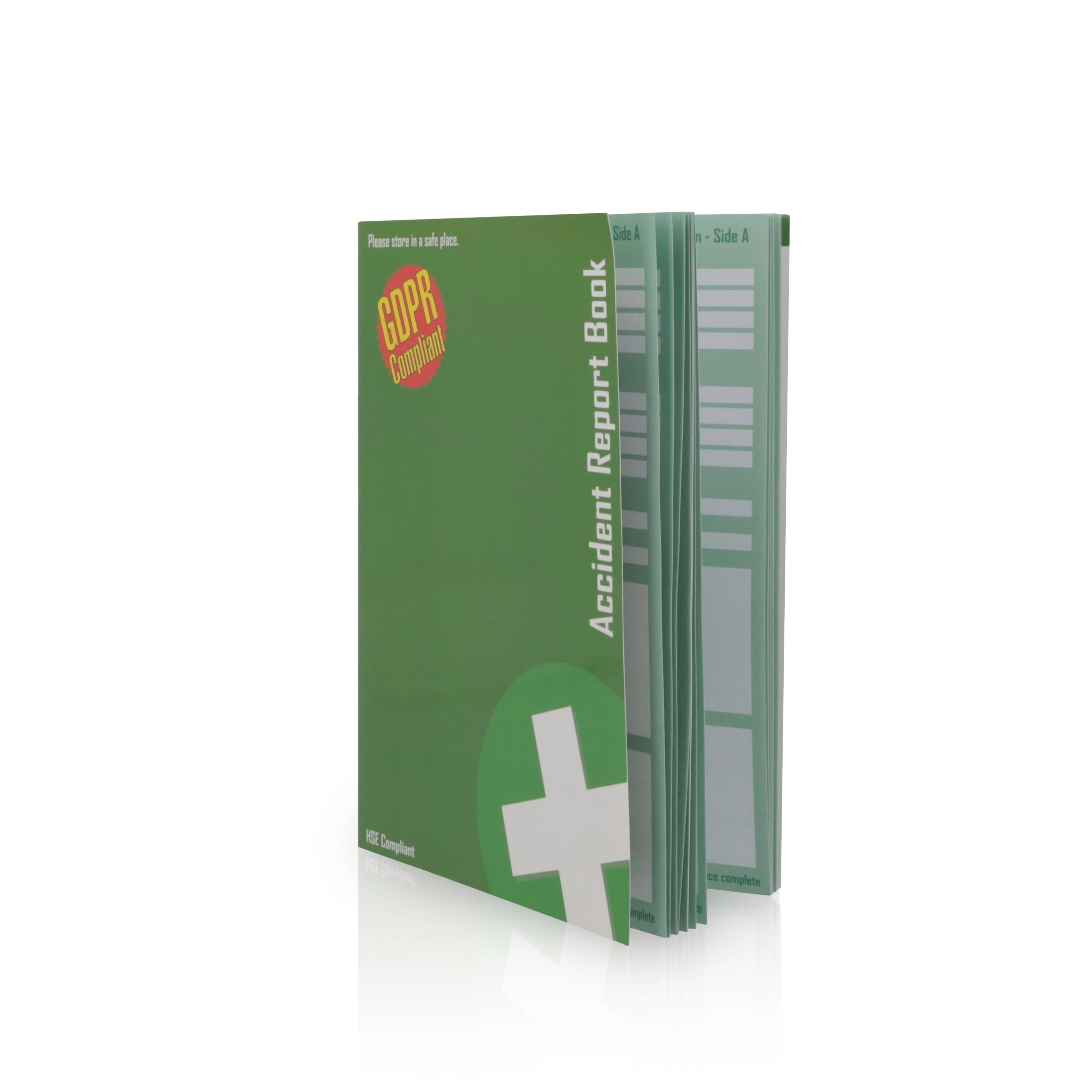 Accident Books – Medisave UK