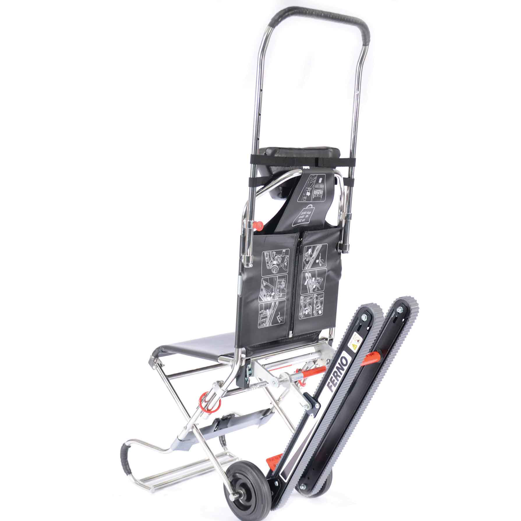 Compact 2 Track Chair – Medisave UK