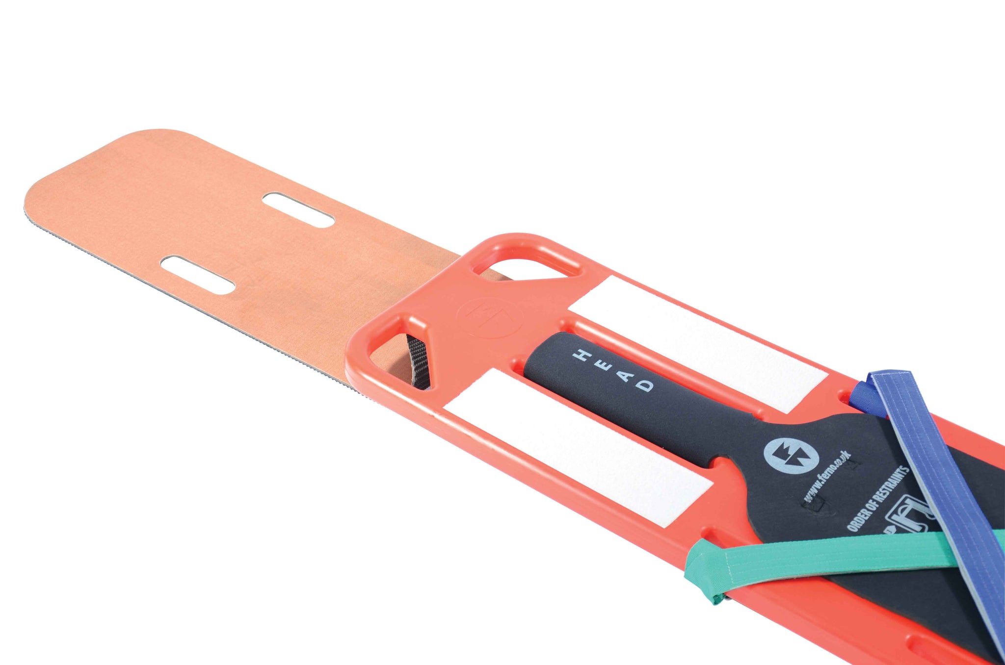 FERNO PXB Pool Extraction Board - With Head Block & Straps – Medisave UK