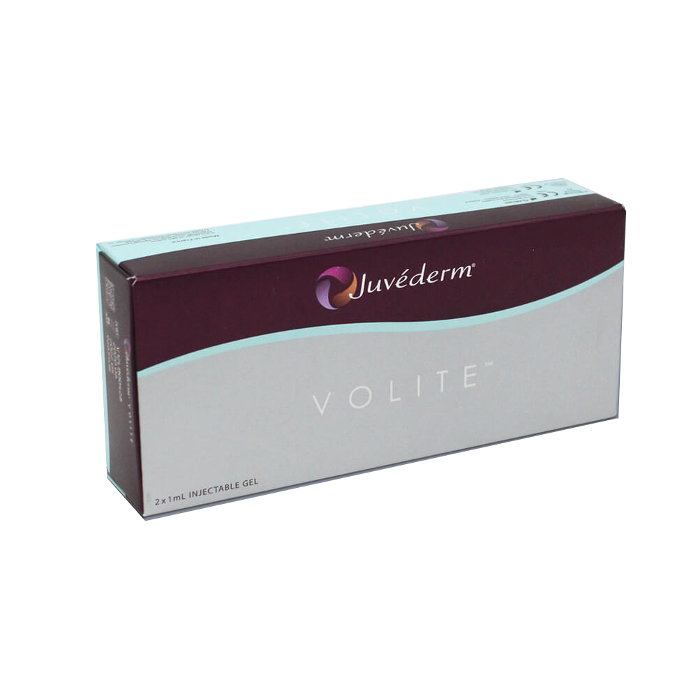 Juvederm® Volite with Lidocaine (2 x 1.0ml) – Hydrating Filler for Ski ...