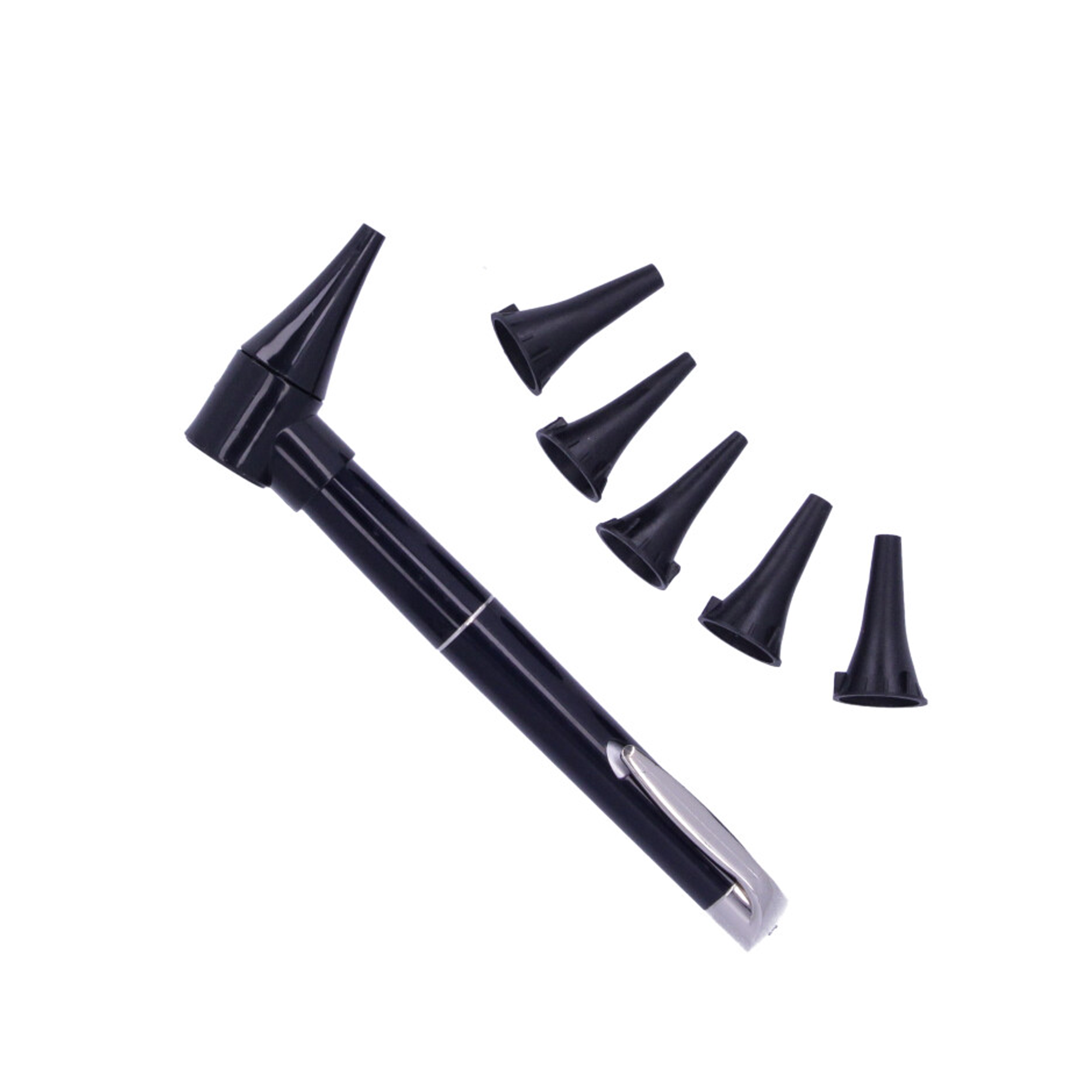 MediPro Clinical Diagnostic Mini Otoscope - Black – Medisave UK