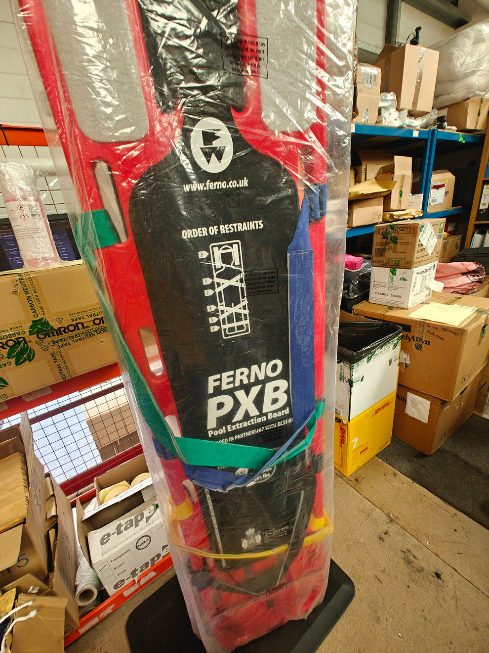 FERNO PXB Pool Extraction Board - Clearance – Medisave UK