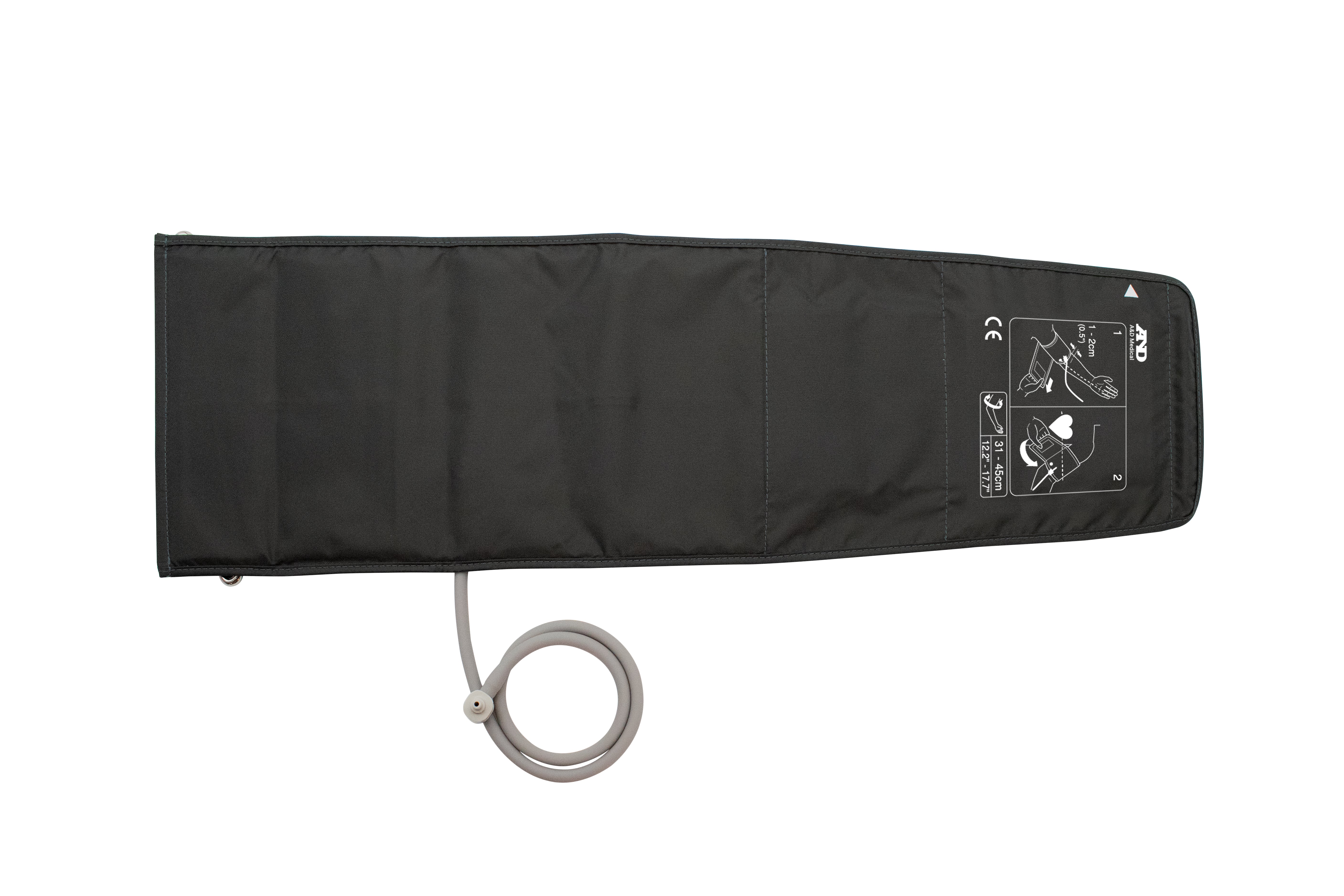 A&D ISO UA Series Large Adult Cuff CUF-D-LA – Medisave UK