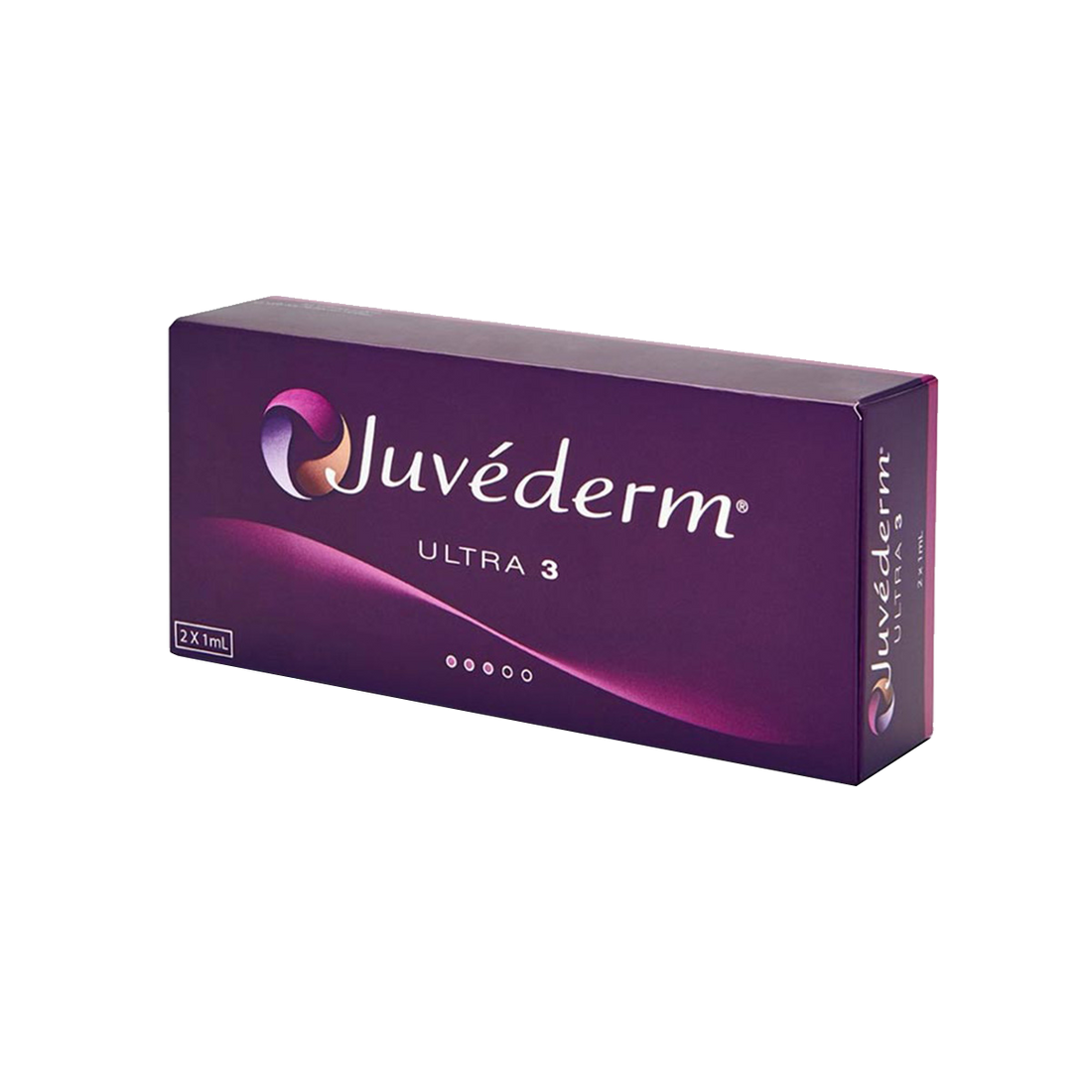 Juvederm® Ultra 3 (2 x 1.0ml) – HA Filler for Nasolabial Folds & Moder ...