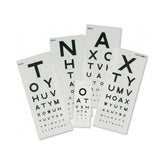 Eye Charts – Medisave UK
