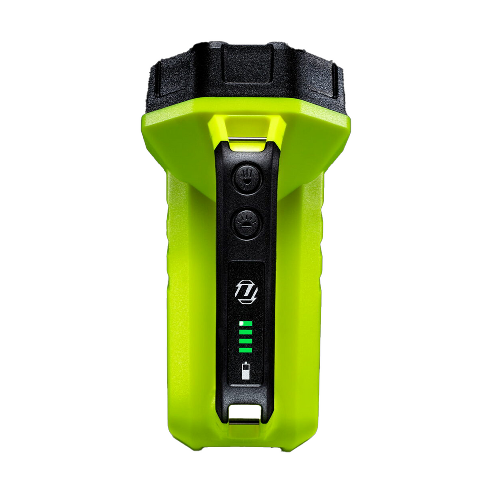 Unilite L-1800 Rechargeable Dual LED Torch - 760m Beam Range – Medisave UK