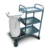 Linen Trolleys – Medisave UK