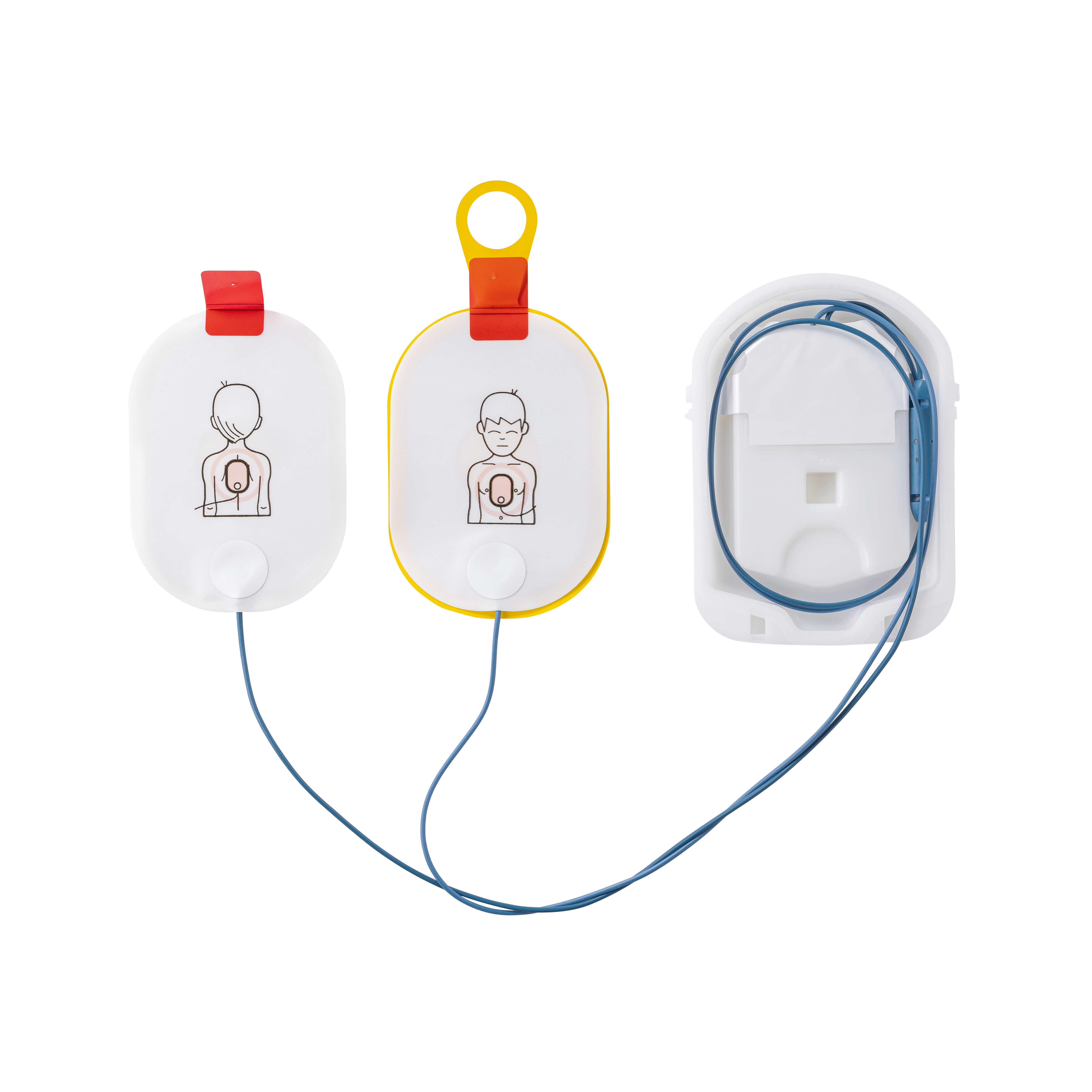 Defibrillator Pads – Medisave UK