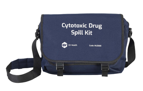 Cytotoxic Drug Spill Kit – Medisave UK