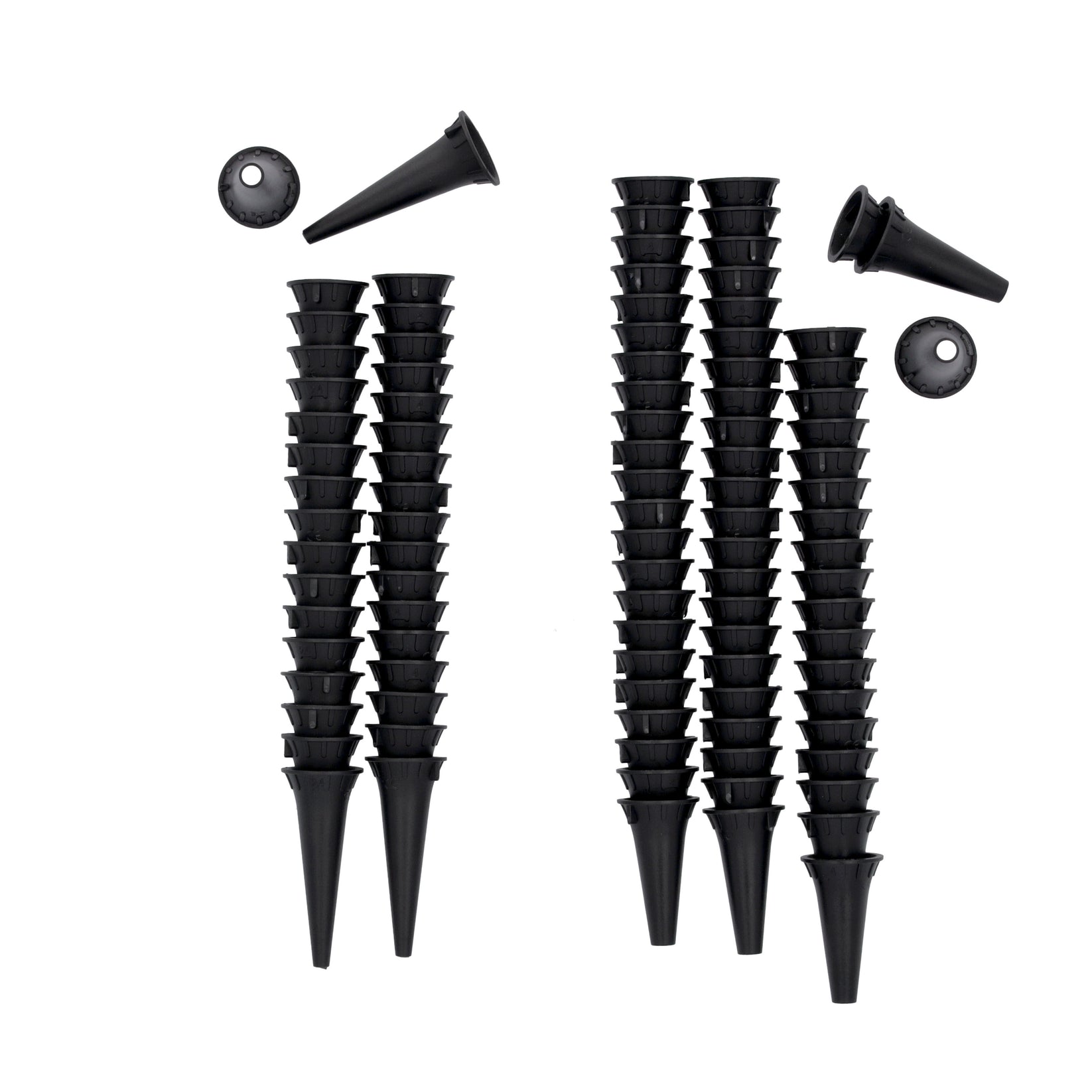 MediPro Disposable Otoscope Specula for Adult and Paediatric x 100 ...