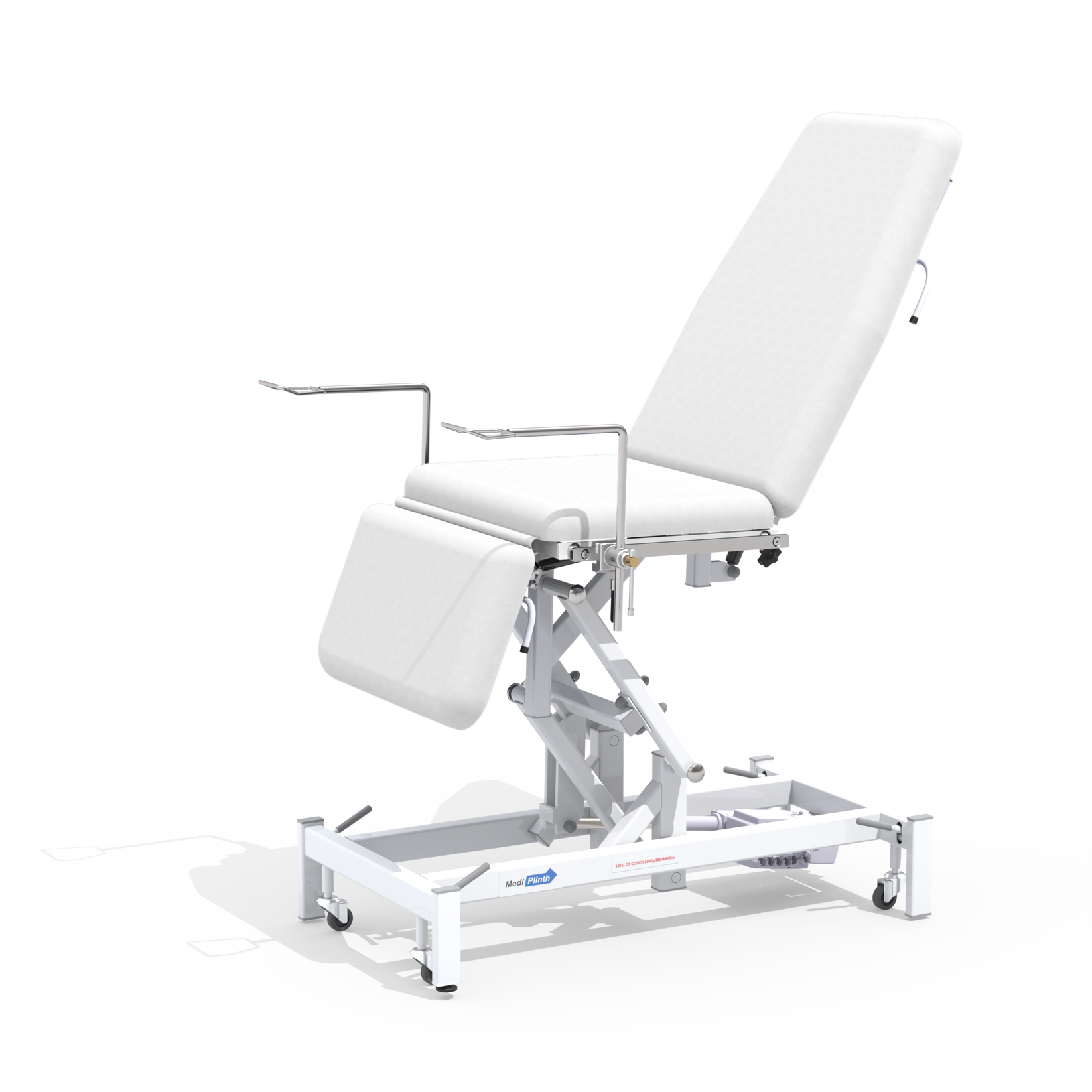 Medi-Plinth Multi-Purpose Plinth - Electric – Medisave UK
