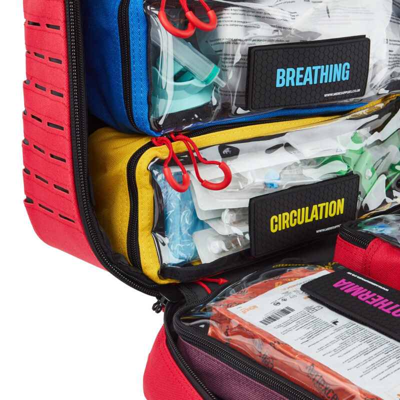 FREC 4 Response Kit and Bag – Medisave UK