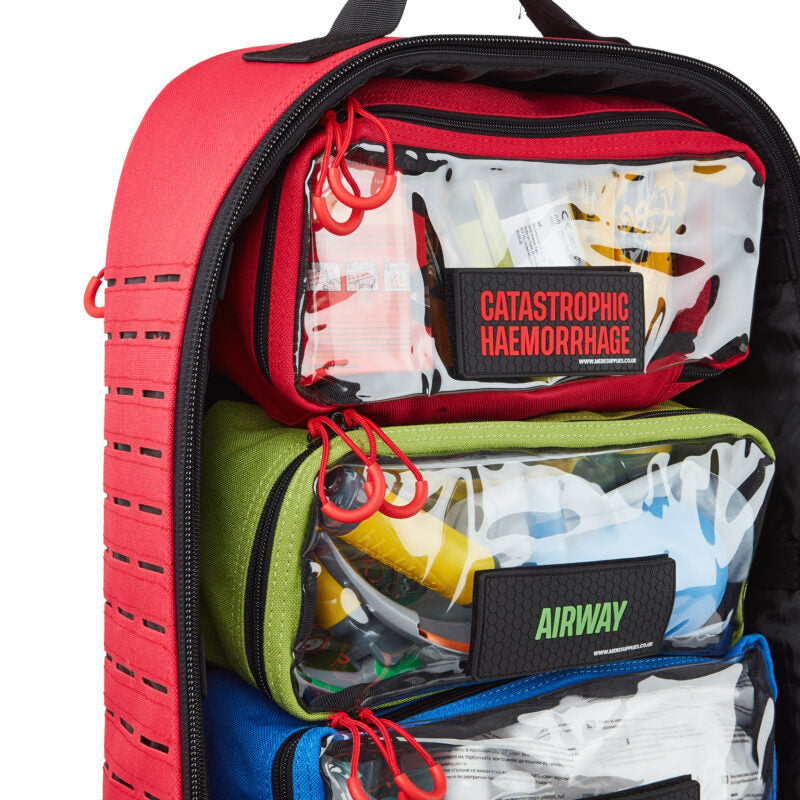 FREC 4 Response Kit and Bag – Medisave UK