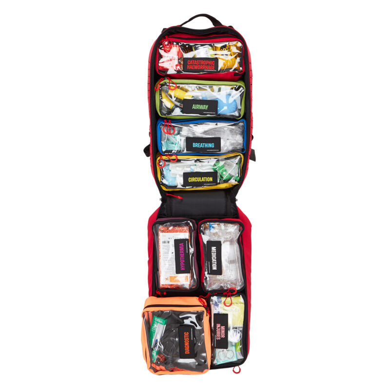 FREC 4 Response Kit and Bag – Medisave UK