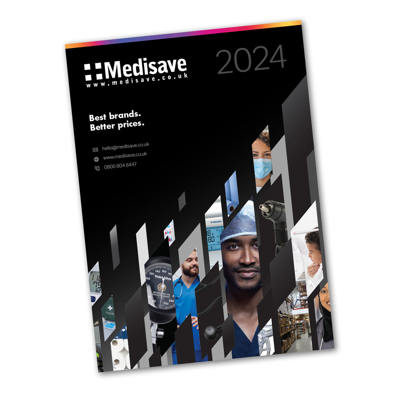 Medisave Product Catalogue – Medisave UK