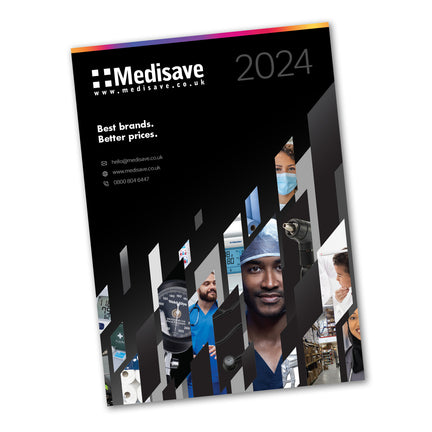 Medisave Product Catalogue – Medisave UK