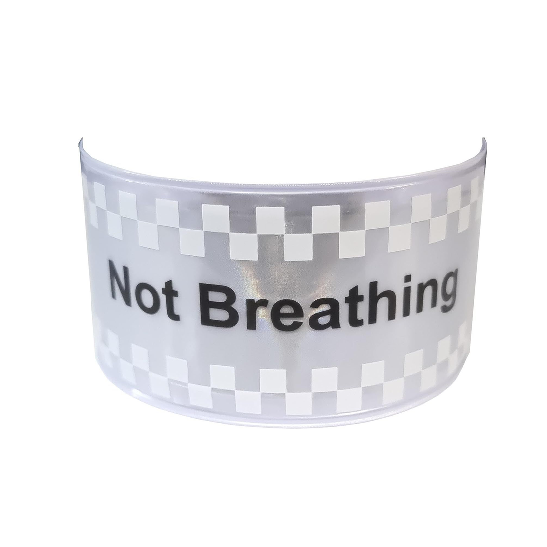 NHS Ten Second Triage (TST) Slap Band - Not Breathing – Medisave UK