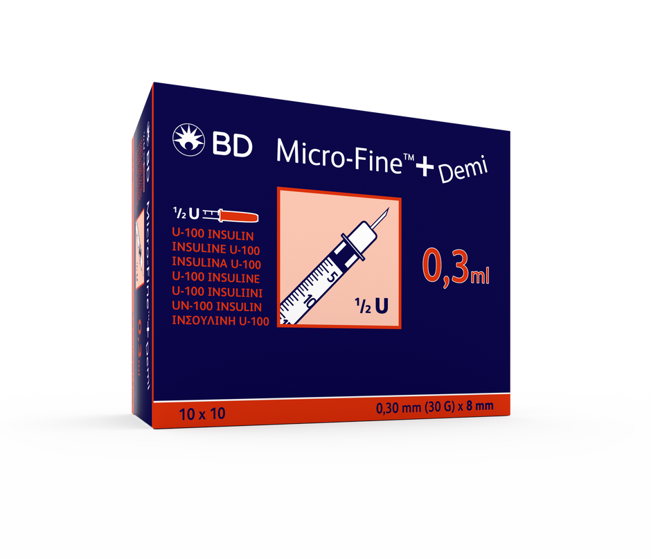 Becton Dickinson – Medisave UK