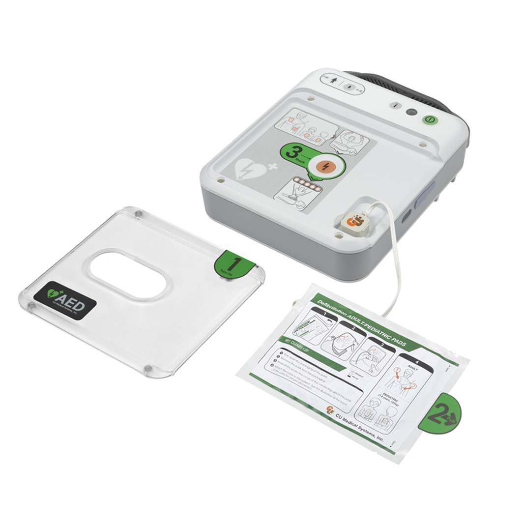 Defibrillators & AEDs – Medisave UK