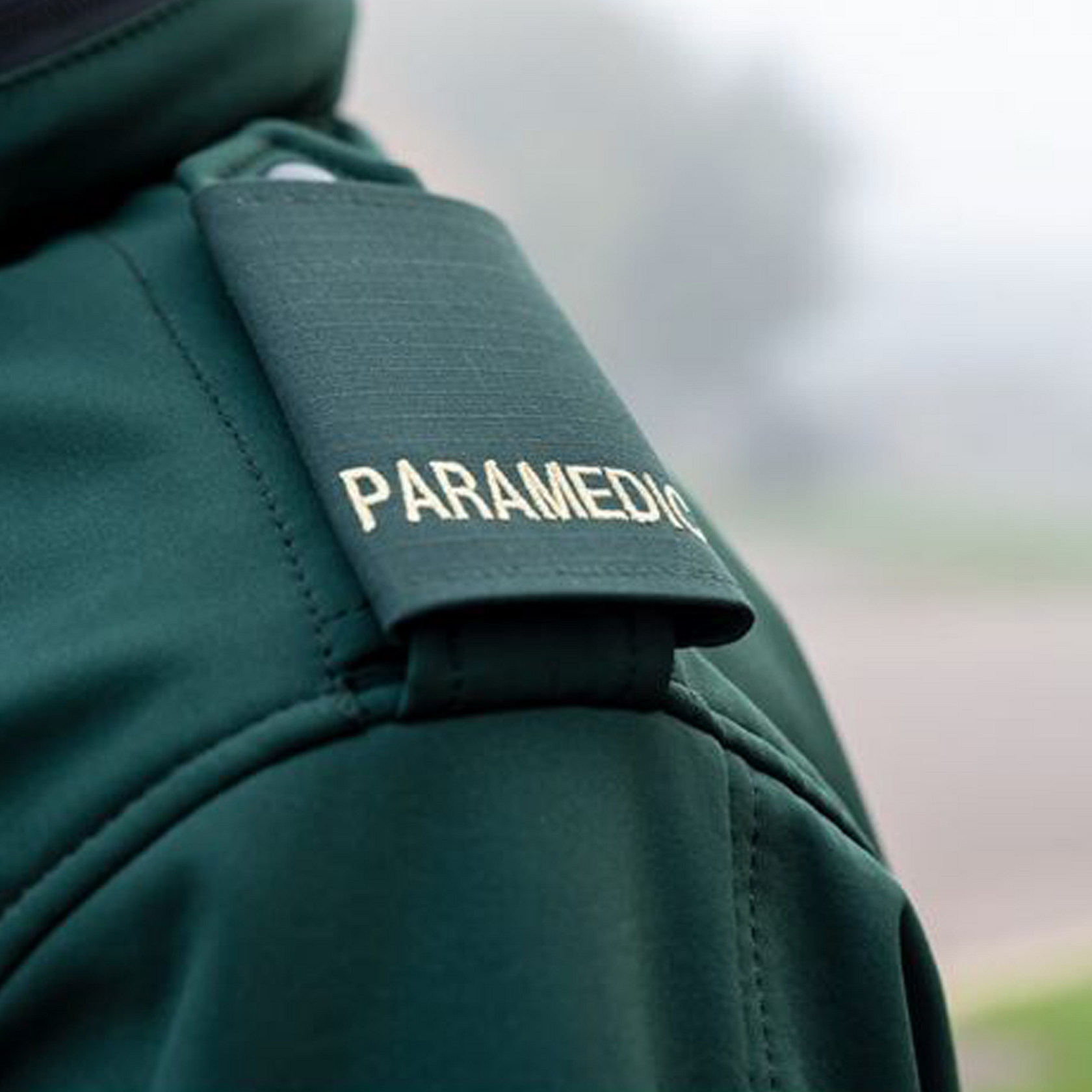 Niton Tactical EMS Soft Shell Jacket - Midnight Green – Medisave UK