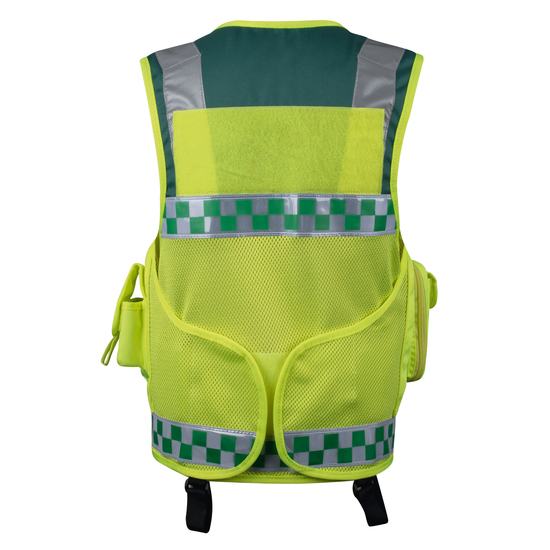 Niton Tactical Reflective EMS Vest – Medisave UK