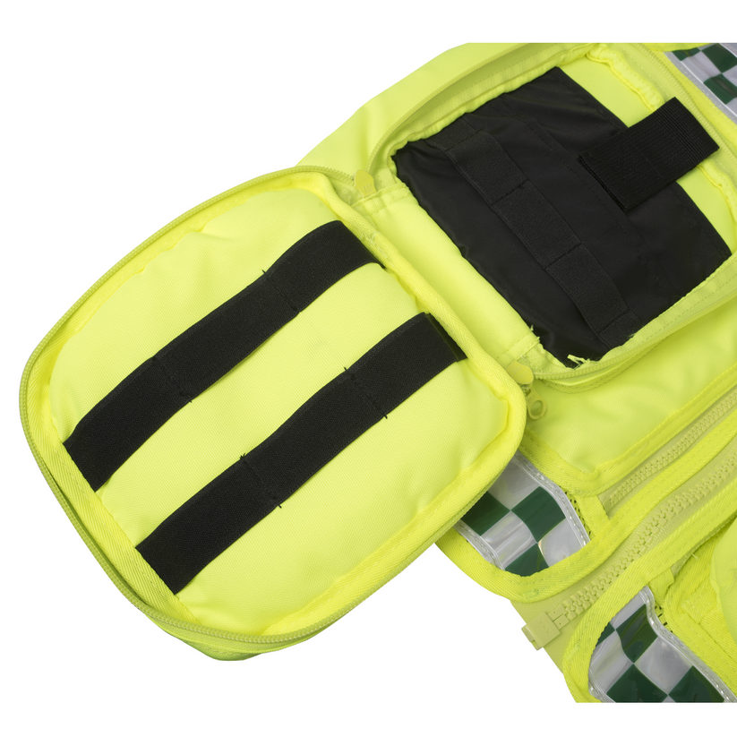 Niton Tactical Reflective EMS Vest – Medisave UK