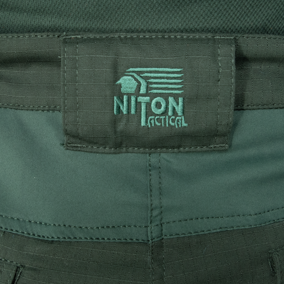Niton Tactial Stetch Ripstop Trousers - Men – Medisave UK