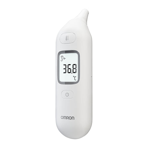 OMRON Ear Thermometer - Gentle Temp 533 – Medisave UK