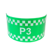 NHS Ten Second Triage (TST) Slap Band Pack of 20 - Black Case – Medisave UK