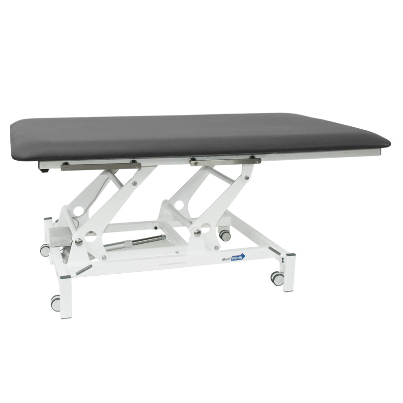 Physio+ Bo Electric Plinth Mat Table with Paper Roll Holder – Medisave UK