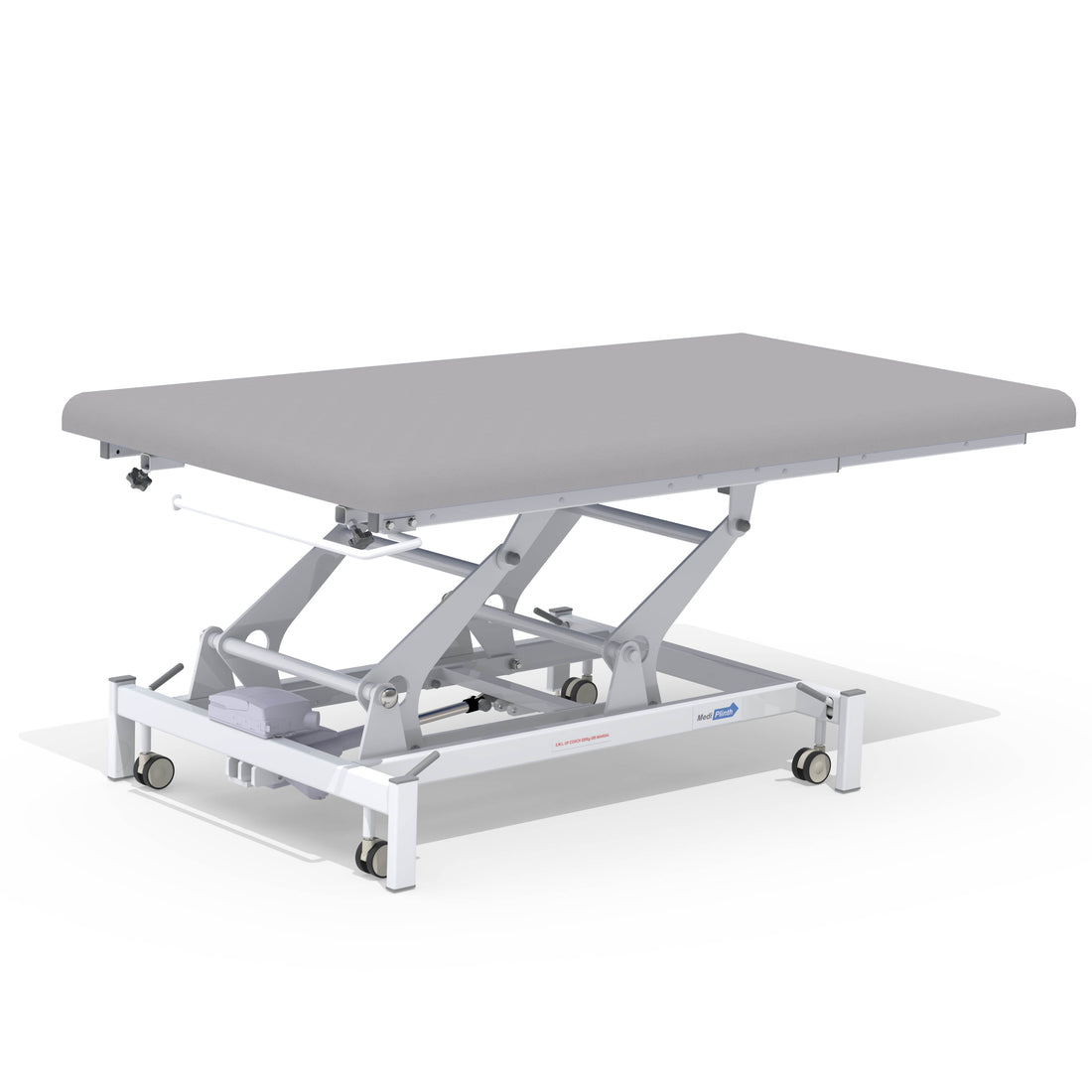 Physio+ Bo Electric Plinth Mat Table with Paper Roll Holder – Medisave UK