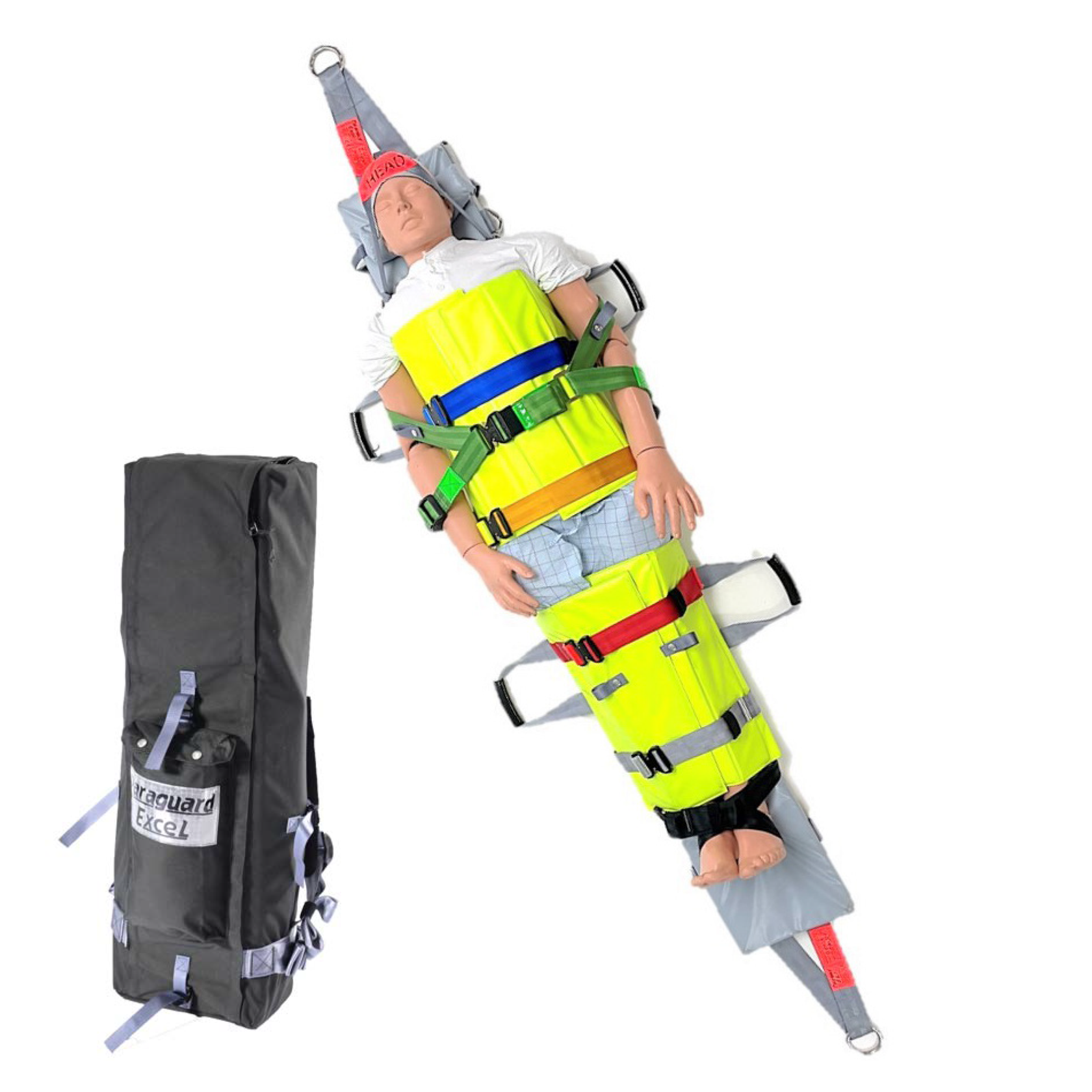 FERNO Paraguard Excel Stretcher – Medisave UK