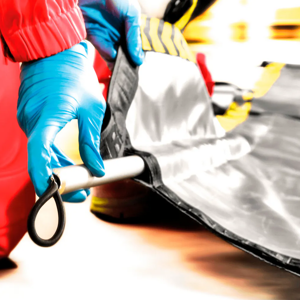 SPENCER® WOW Evacuation Carry Sheet – Medisave UK