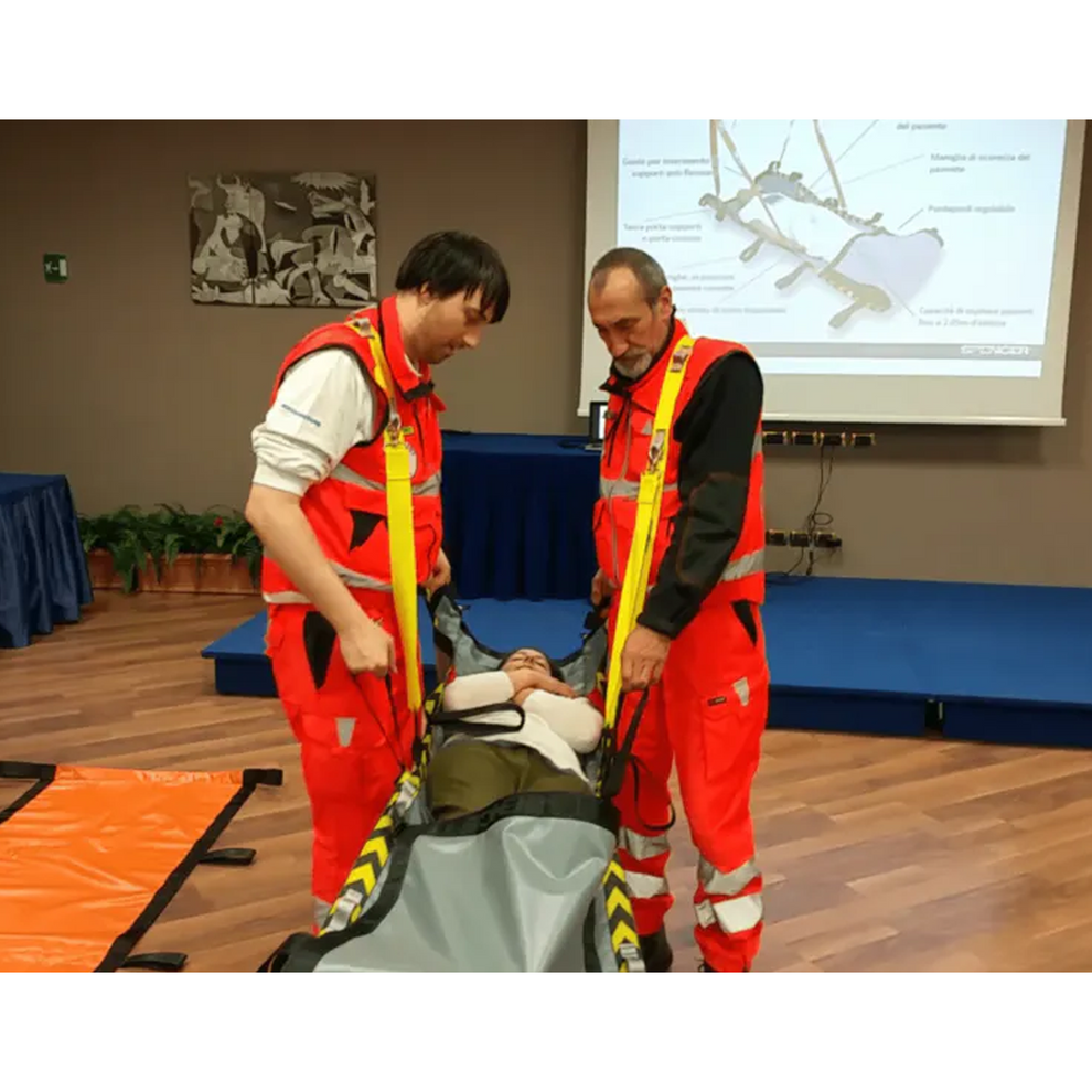 SPENCER® WOW Evacuation Carry Sheet – Medisave UK