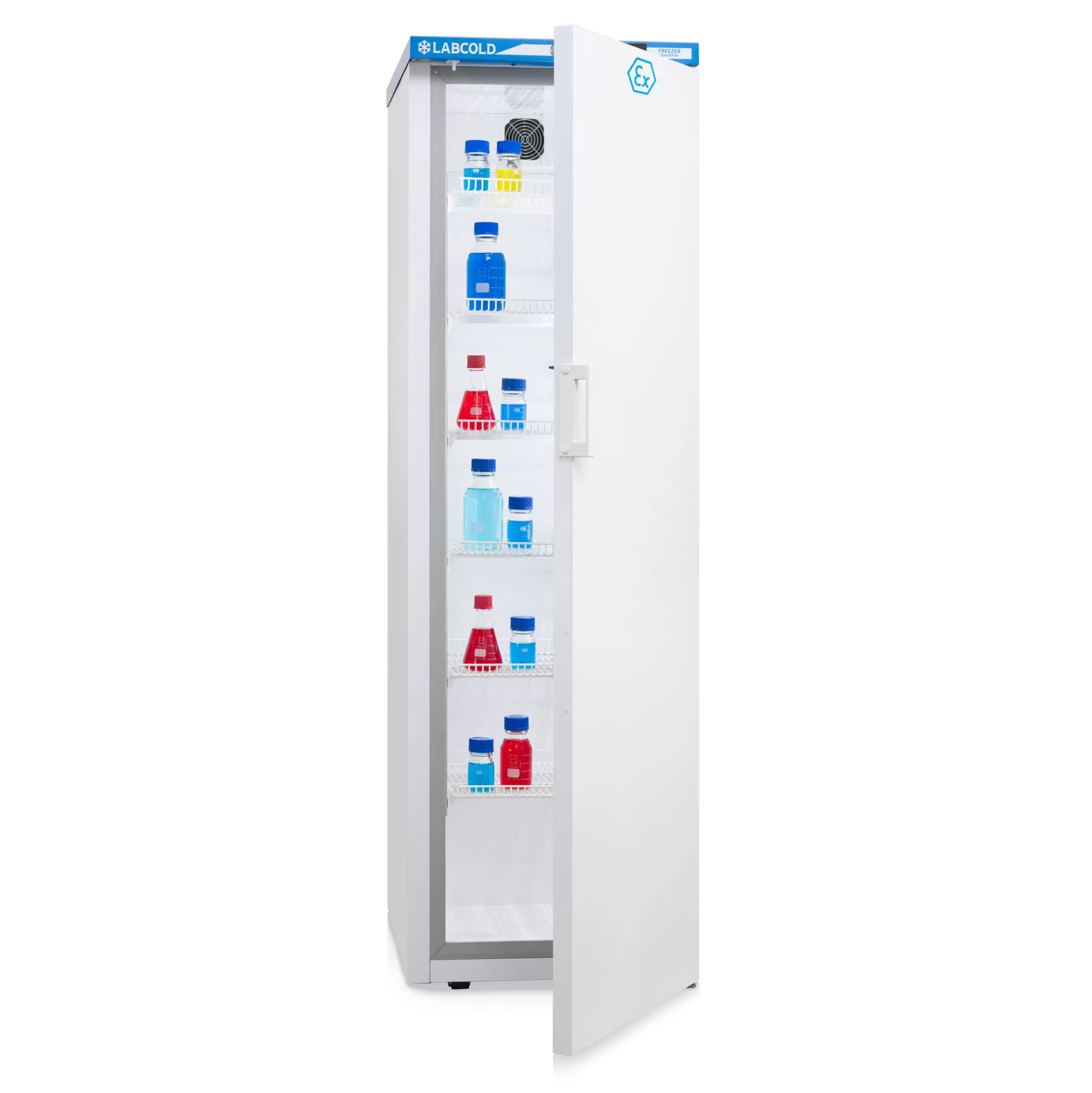 LABCOLD SPARKFREE FREEZER - 406 Litres - Upright - ATEX CERTIFIED ...