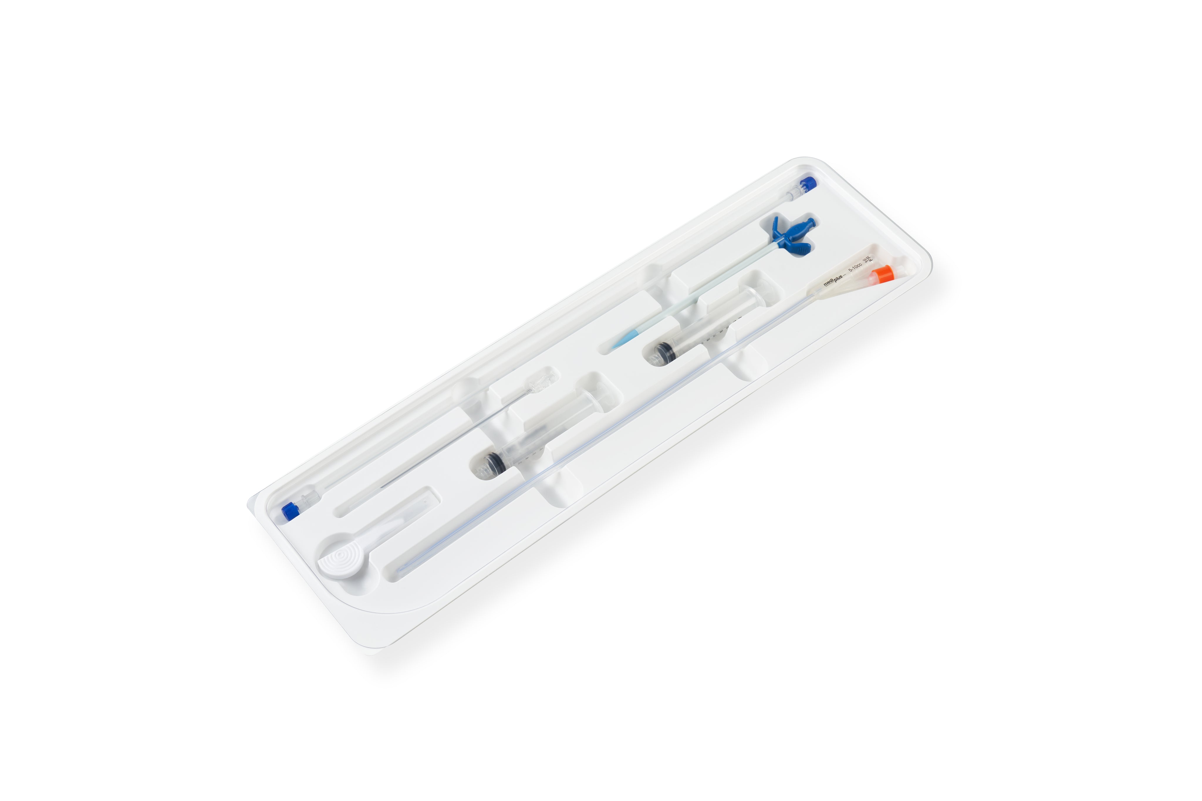 S-Cath™ System Suprapubic Foley Catheter with Introducer Set - 10cc ...