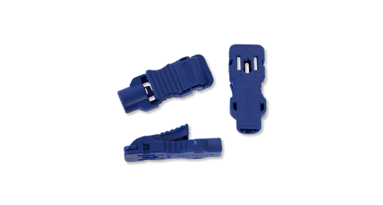 Snap Clip Electrode: Seca Universal for Disposable Electrodes x 10 ...