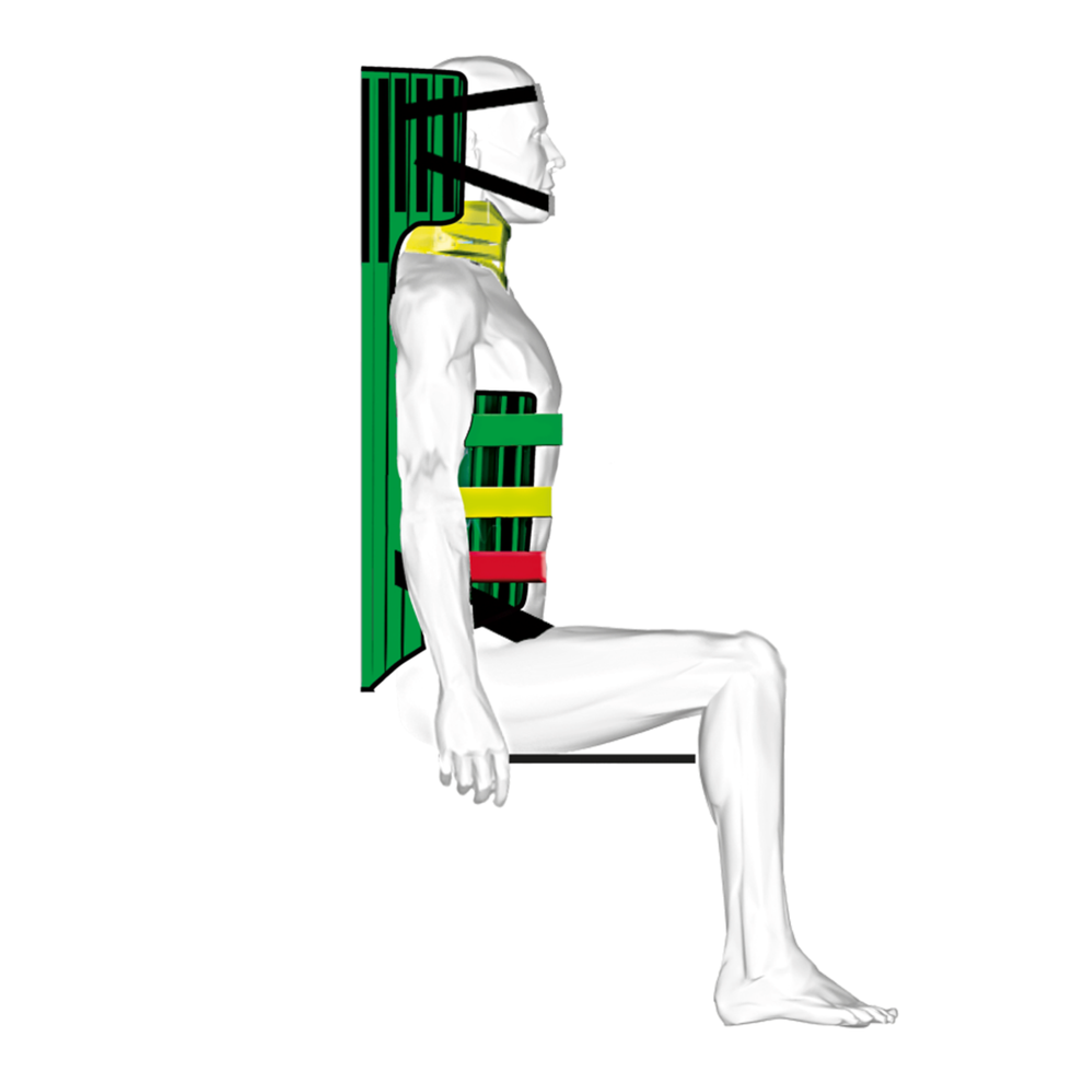 SPENCER® SED Extraction Immobilisation Device – Medisave UK