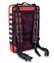 Compact Modular Tactical Backpack Red - Polyester – Medisave UK