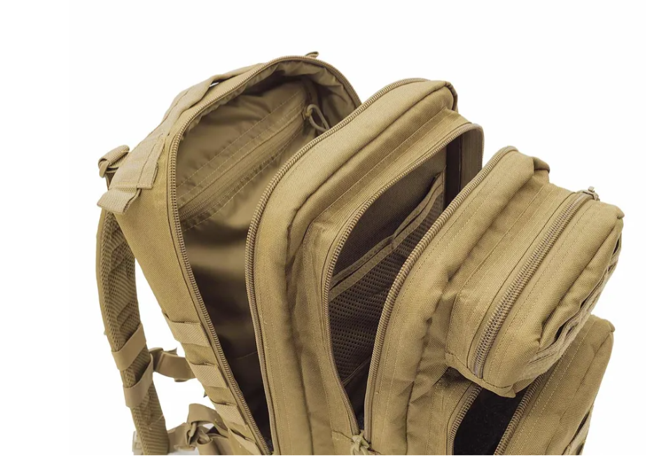 Elite Bags C2 First Intervention Compact Backpack - Coyote – Medisave UK