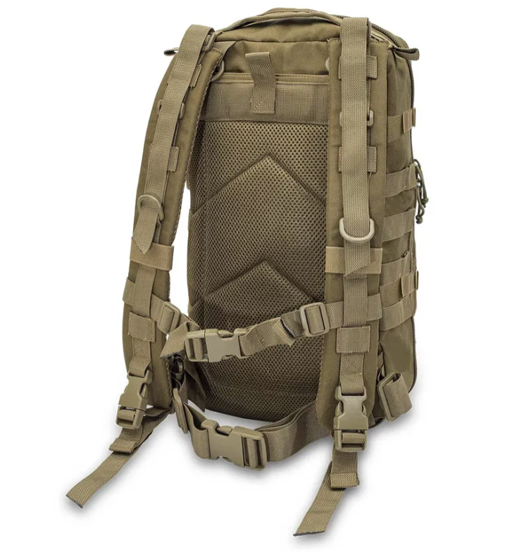 Elite Bags C2 First Intervention Compact Backpack - Coyote – Medisave UK