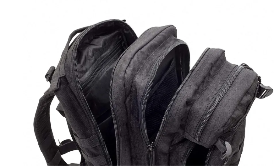 C2 Bag - First Intervention Compact Backpack - Black – Medisave UK