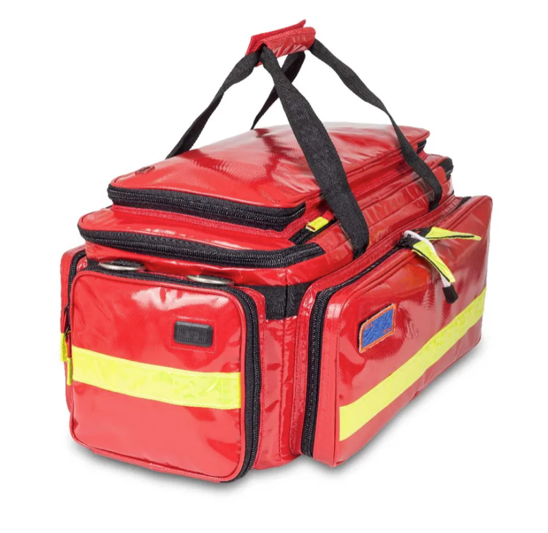 Critical Advanced Life Support Emergency Bag - Tarpaulin – Medisave UK