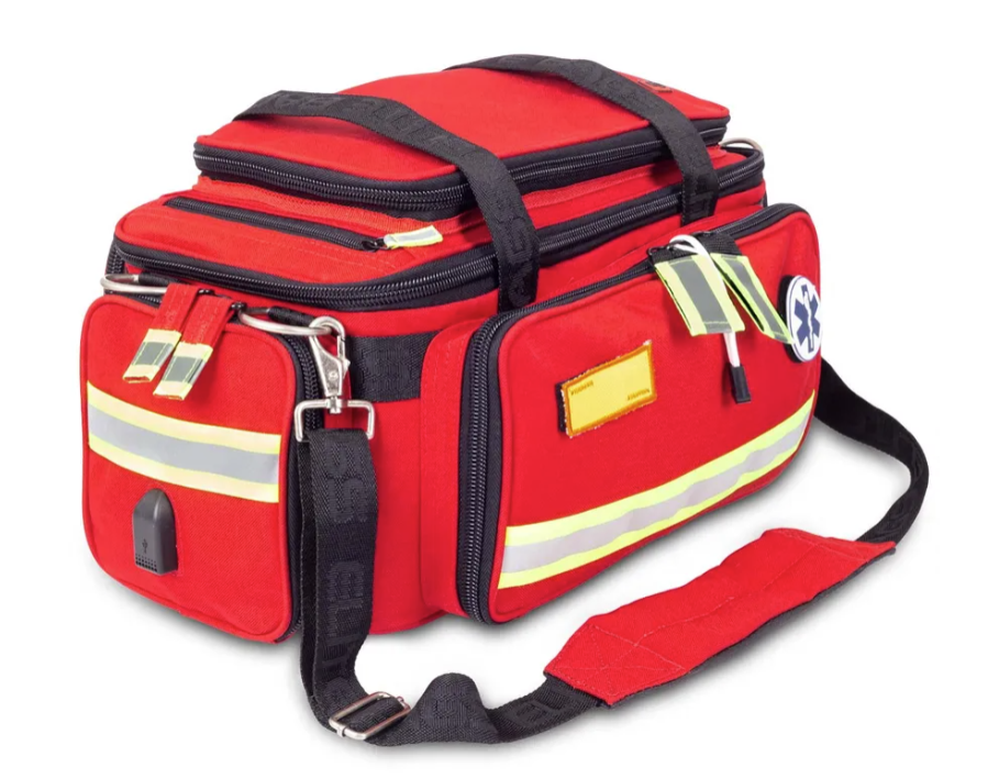 Elite Bag Emergency Basic Life Support Bag – Medisave UK
