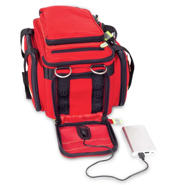 Elite Bag Emergency Basic Life Support Bag – Medisave UK