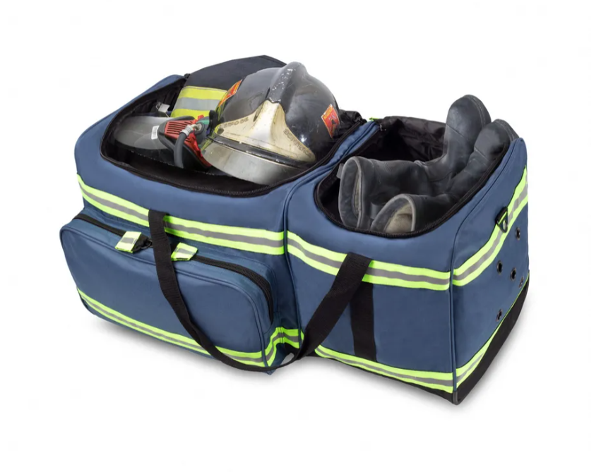 Firefighter Transport Bag EPI - Blue – Medisave UK