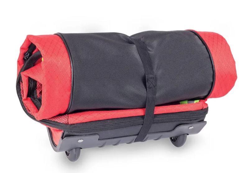 Roll and Fights Roll-up EPI Bag With Wheels – Medisave UK