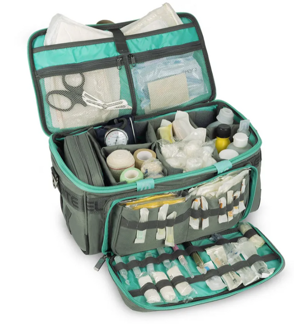 Elite Lightweight Medical Bag – Medisave UK